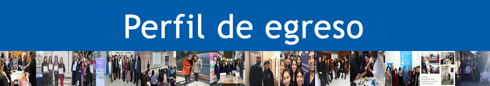 Perfil de egreso